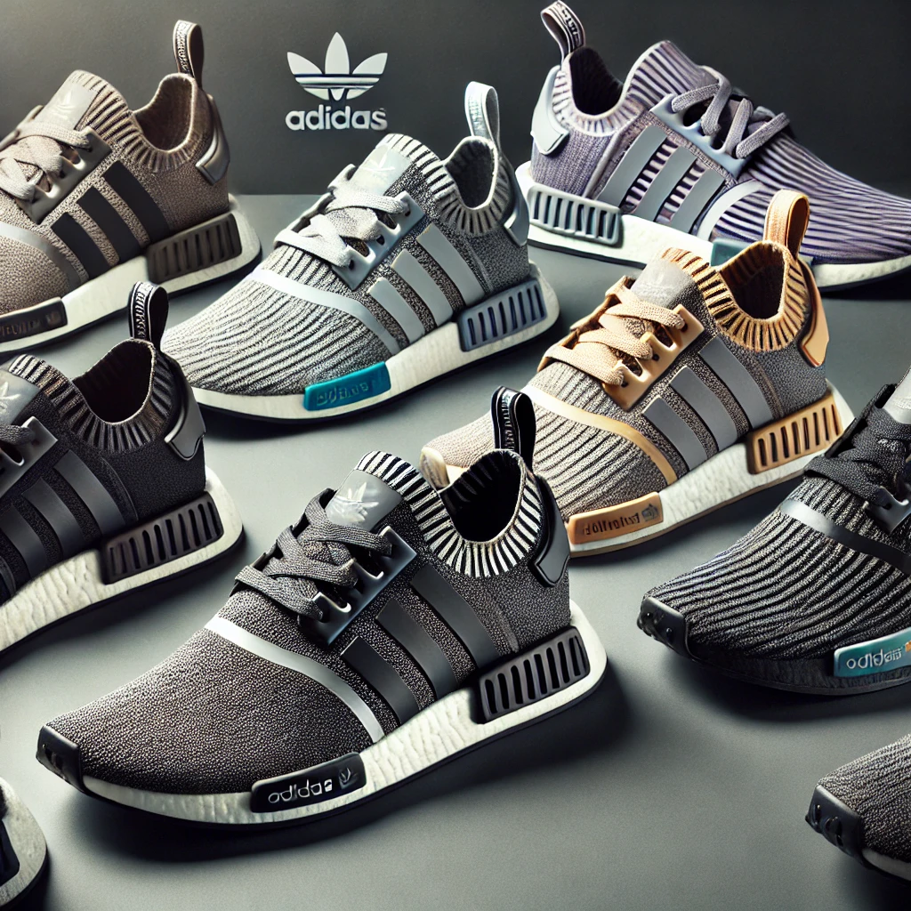 Adidas Originals 的終極指南：風格與創新的傳承